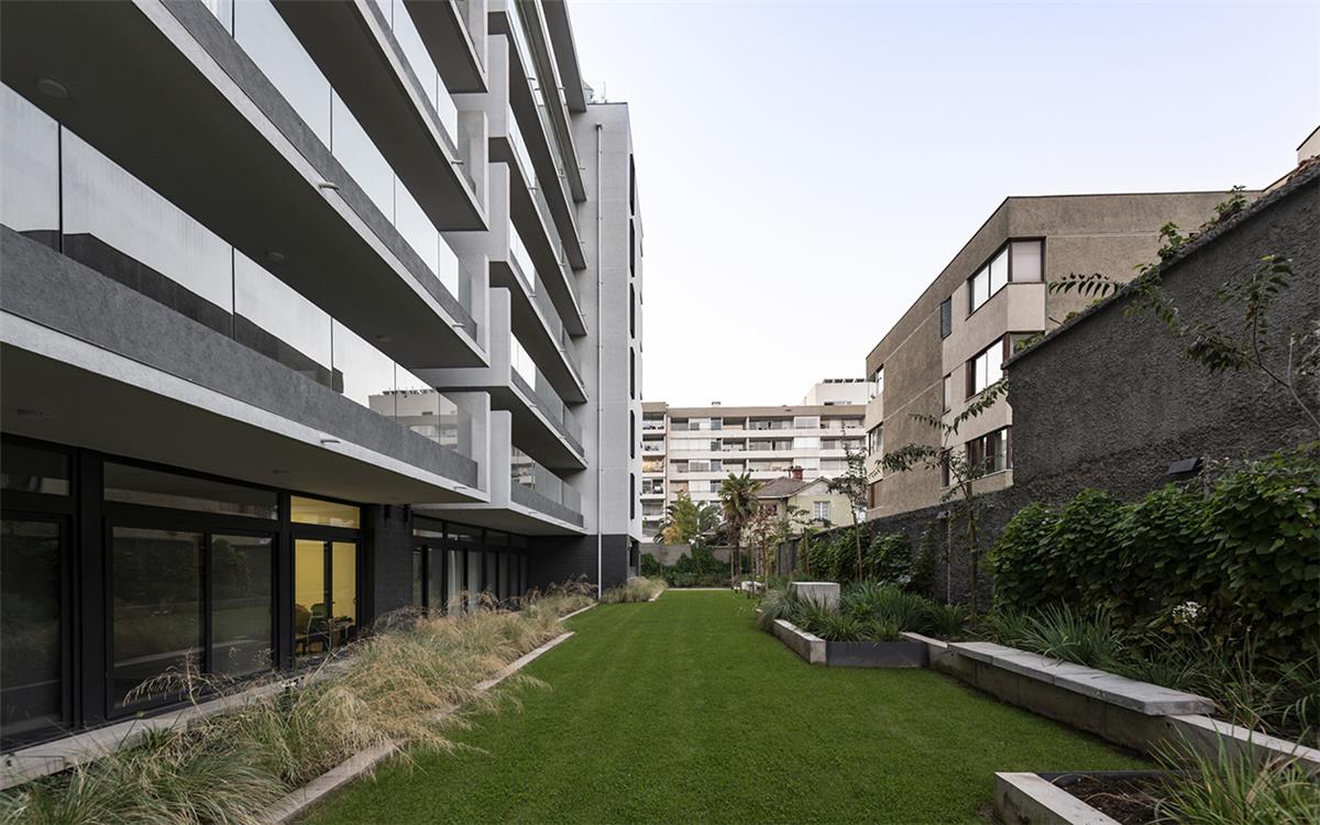 Departamentos en Venta en Providencia - Pabellon.cl