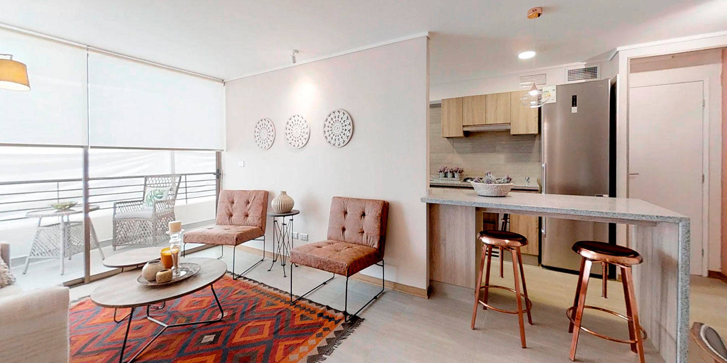 Departamentos en Venta en Ñuñoa - Pabellon.cl